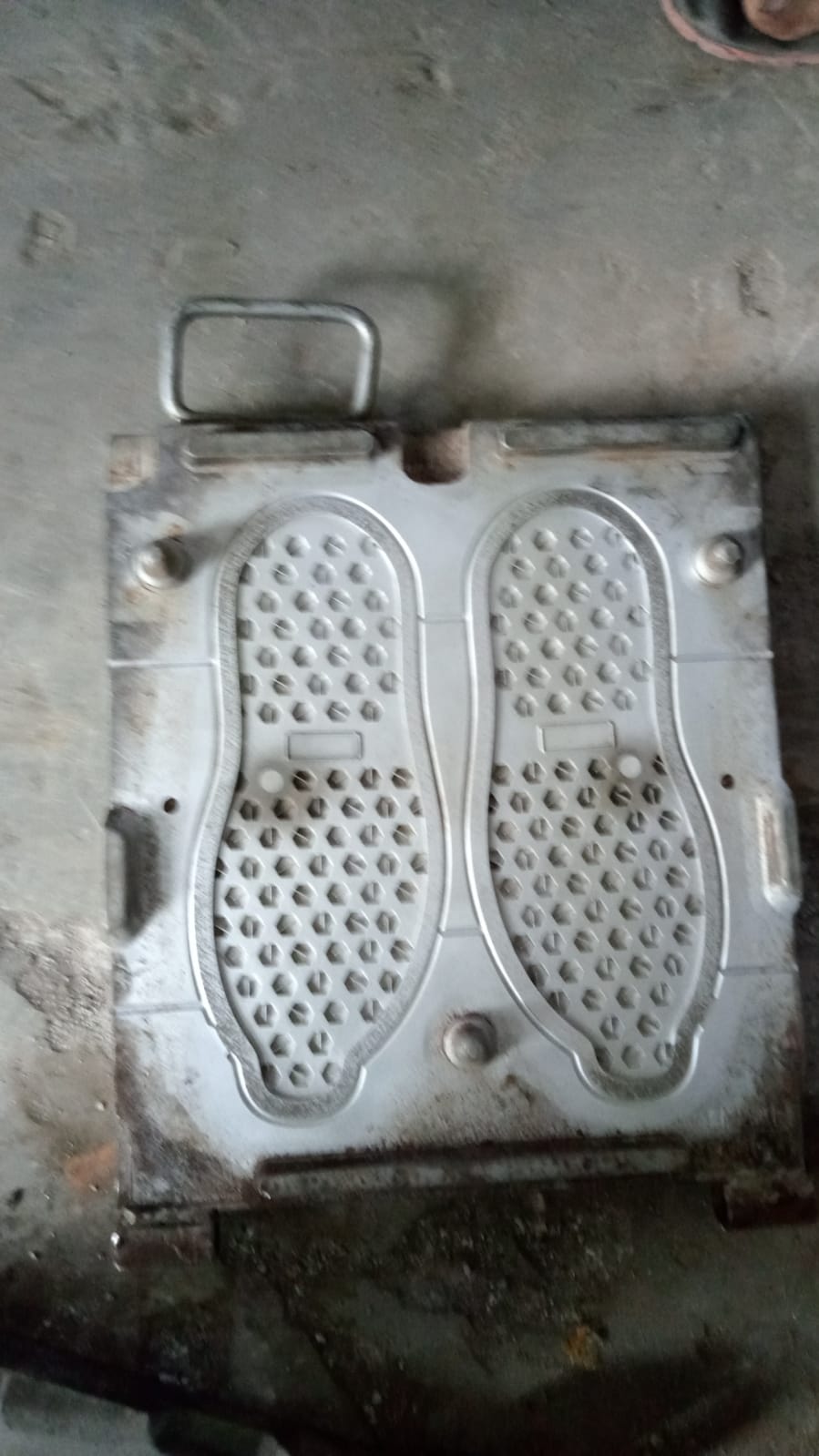 Sole mold/ideal soles – Shoe Hunt Pk